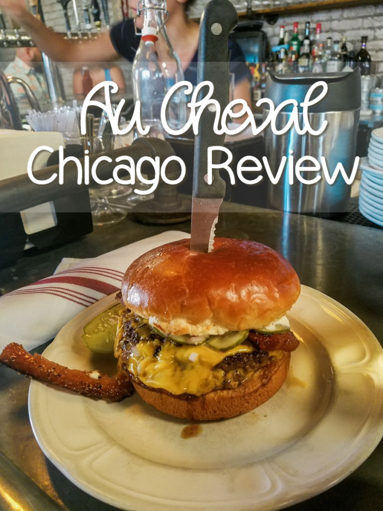 Friday Firsts: Au Cheval Chicago - Foodie Review QLW
